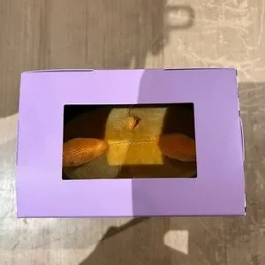 Disney | Other | Disney Figment Fruity Fig Bar Munchling Plushlimited ...